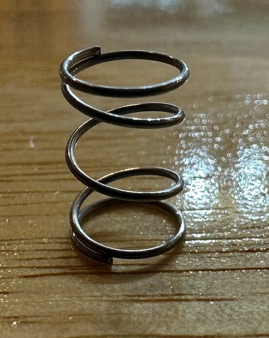 Reduced Power Trigger Return Spring - AirForce - Online Store - Ultra ... Reduced Power Trigger Return Spring - AirForce - Online Store - Ultra ...